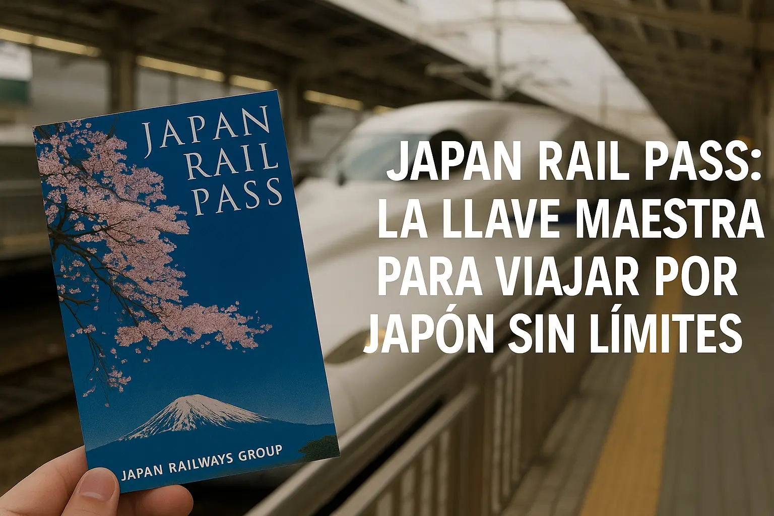 Japan Rail Pass: qué es, cómo funciona y si vale la pena en tu viaje a ...