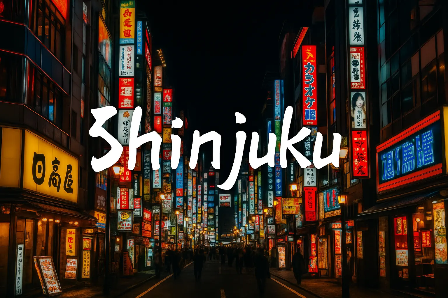 Qué ver en Shinjuku: guía del barrio más vibrante de Tokio